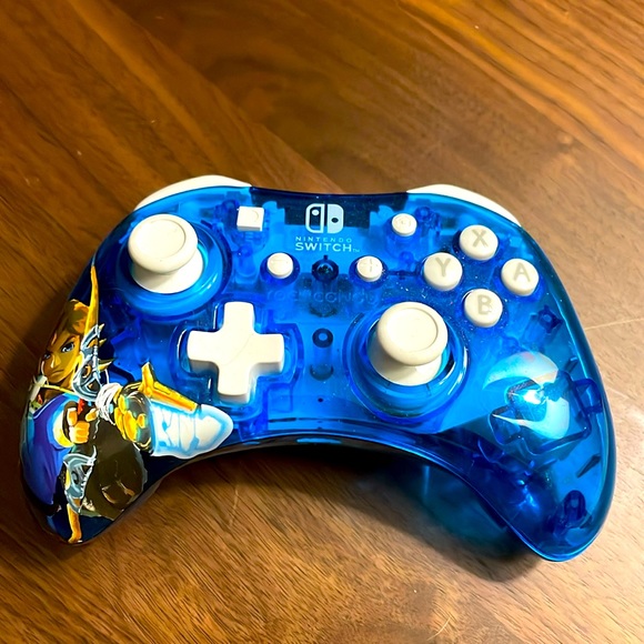 Video Games & Consoles | Nintendo Switch Color Is Blue And White See ...